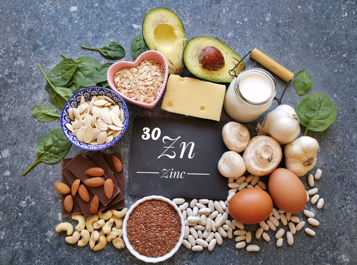 7 Signs Your Body Needs Zinc | Zinc Deficiency Symptoms - UK Guide ...