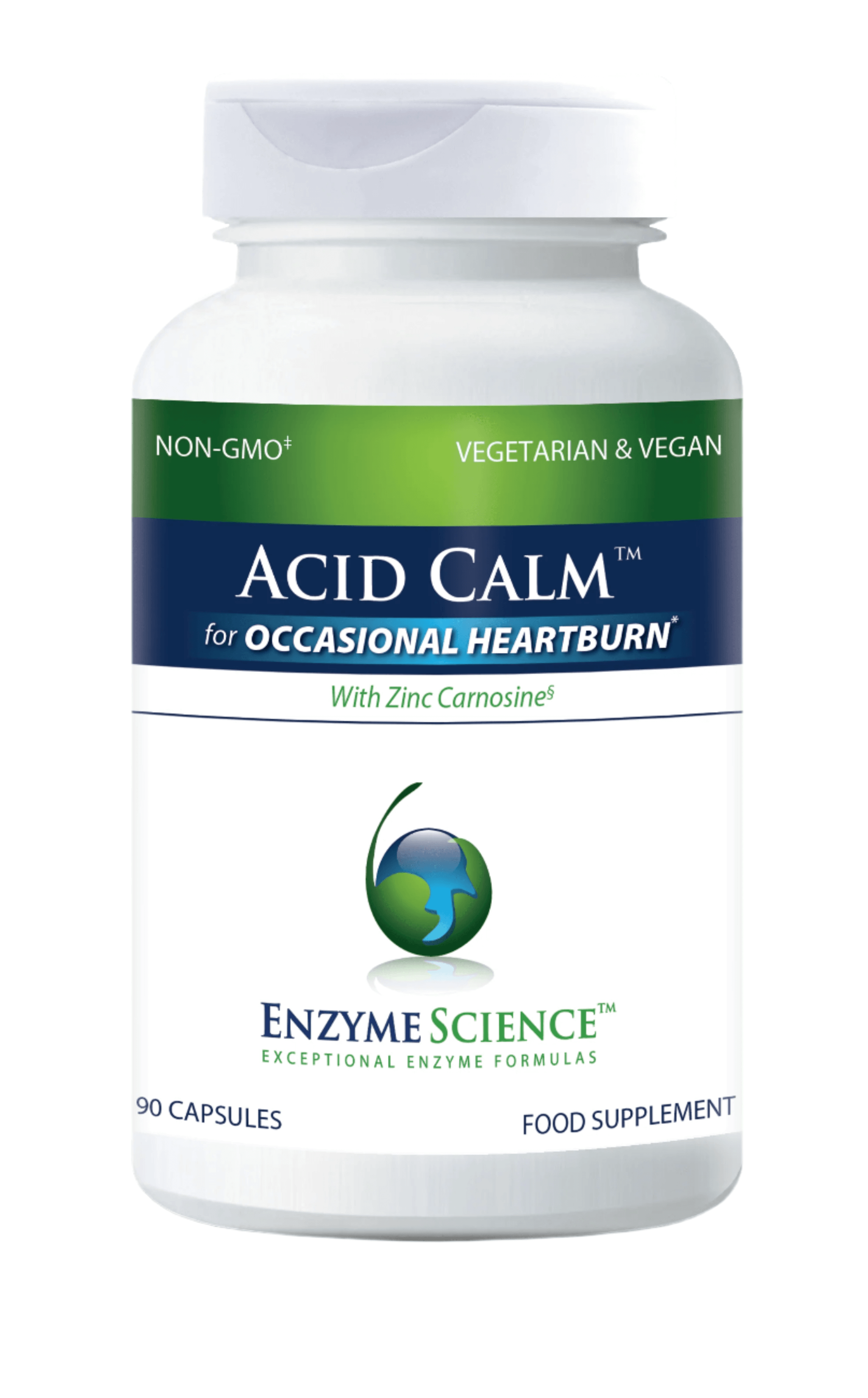 Acid Calm Digestive Enzymes – Proactive Healthcare UK