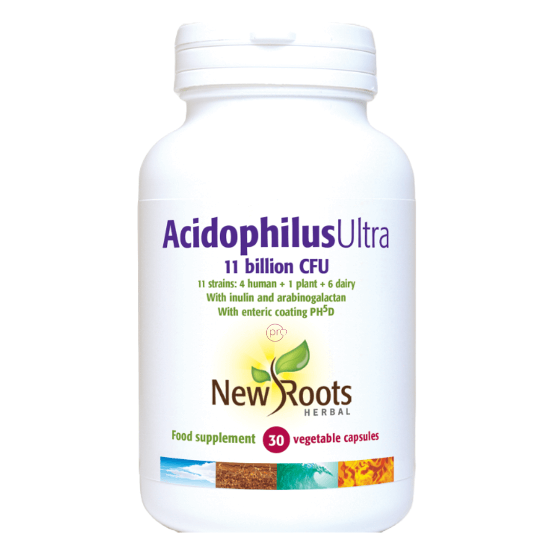 Acidophilus Ultra -30 Capsules – Proactive Healthcare