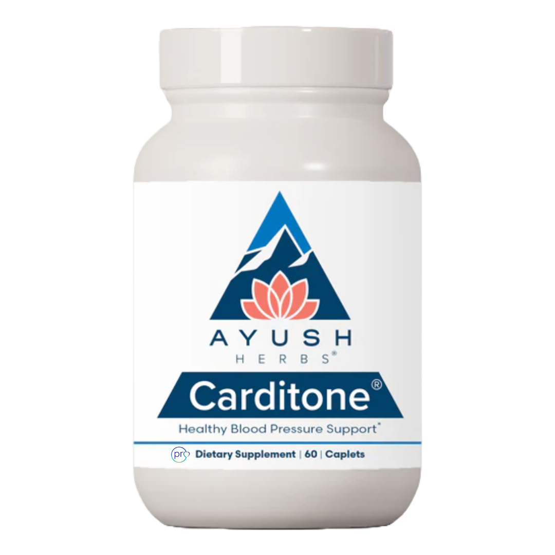 Buy Ayush Herbs Carditone UK 60 Caps - Fast UK Shipping – Proactive ...
