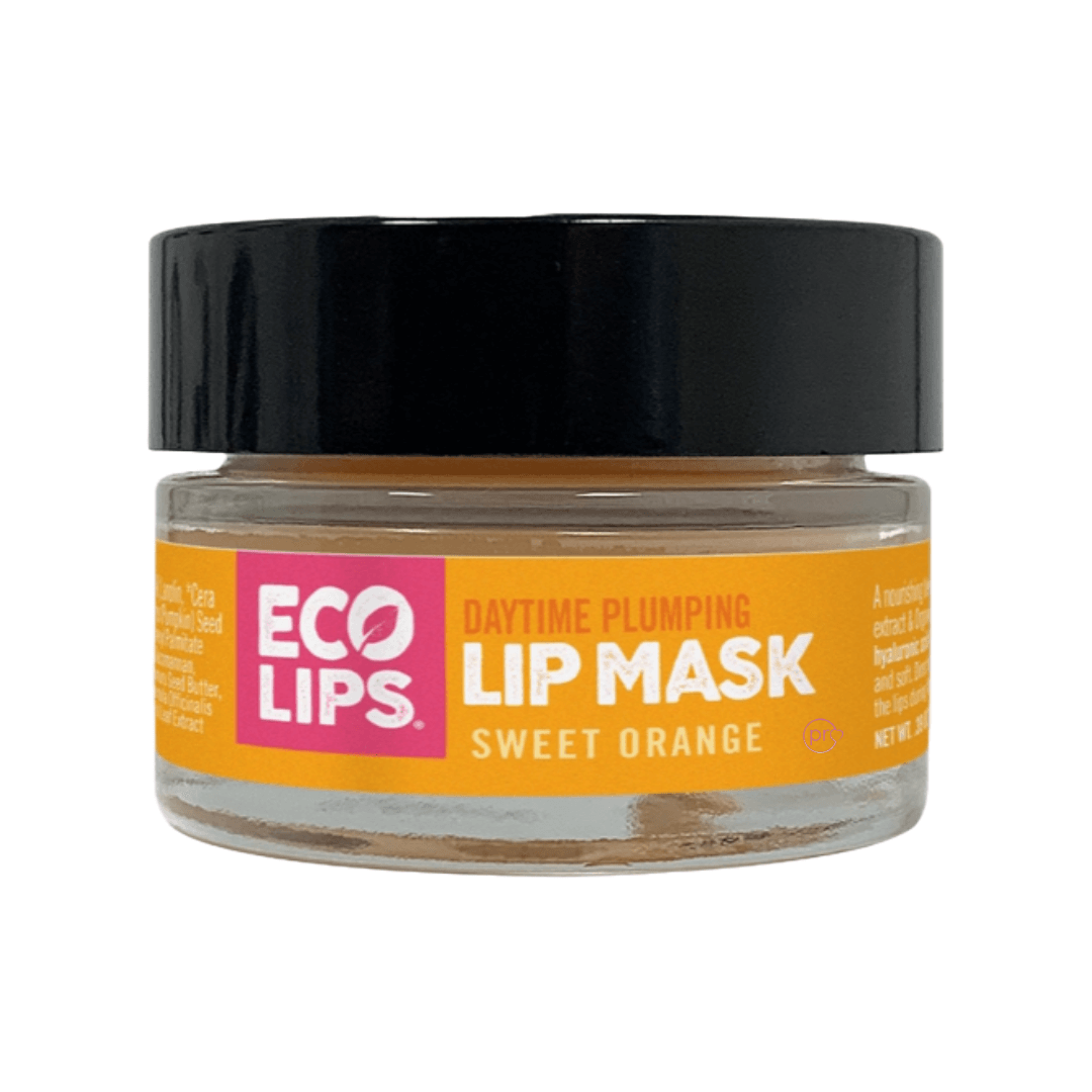Daytime Plumping Lip Mask | Sweet Orange | Eco Lips – Proactive Healthcare