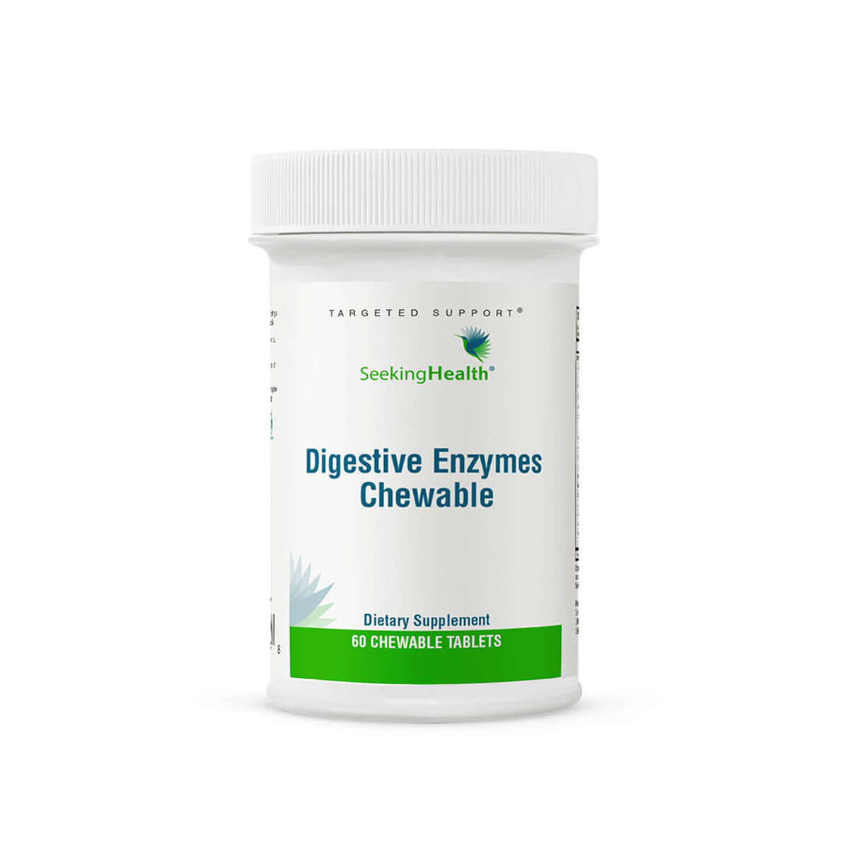Buy Digestive Enzymes Chewable | 60 Tablets - Fast UK Shippin ...