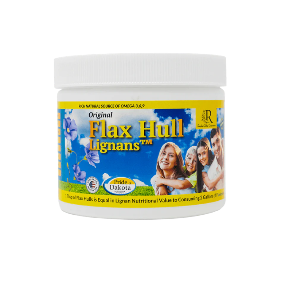 Buy Flax Hull Lignans - Rapha Global - 5.3oz - Fast UK Shippi ...