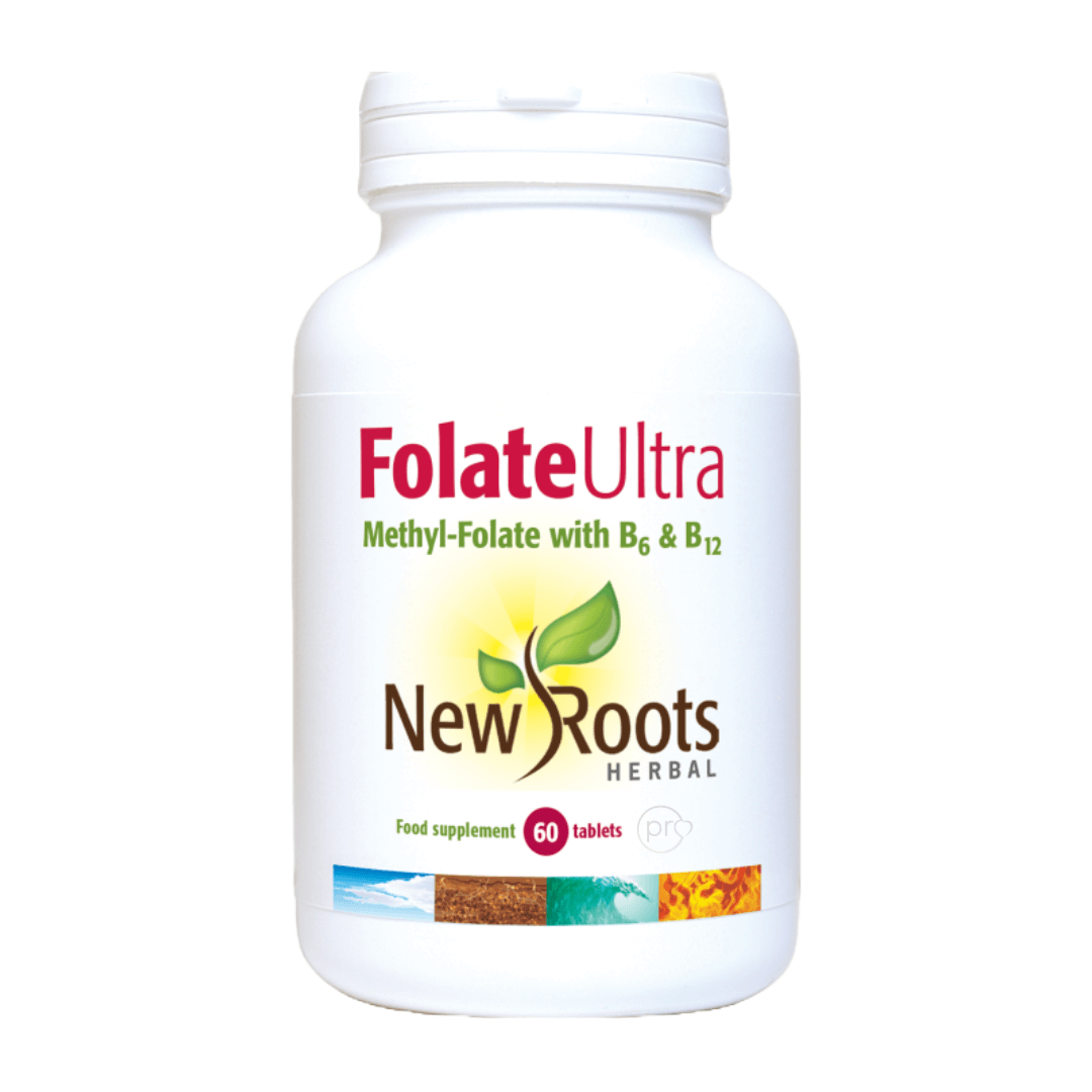Buy Folate Ultra | 60 Tablets - Fast UK Shipping – Proactive Healthcare