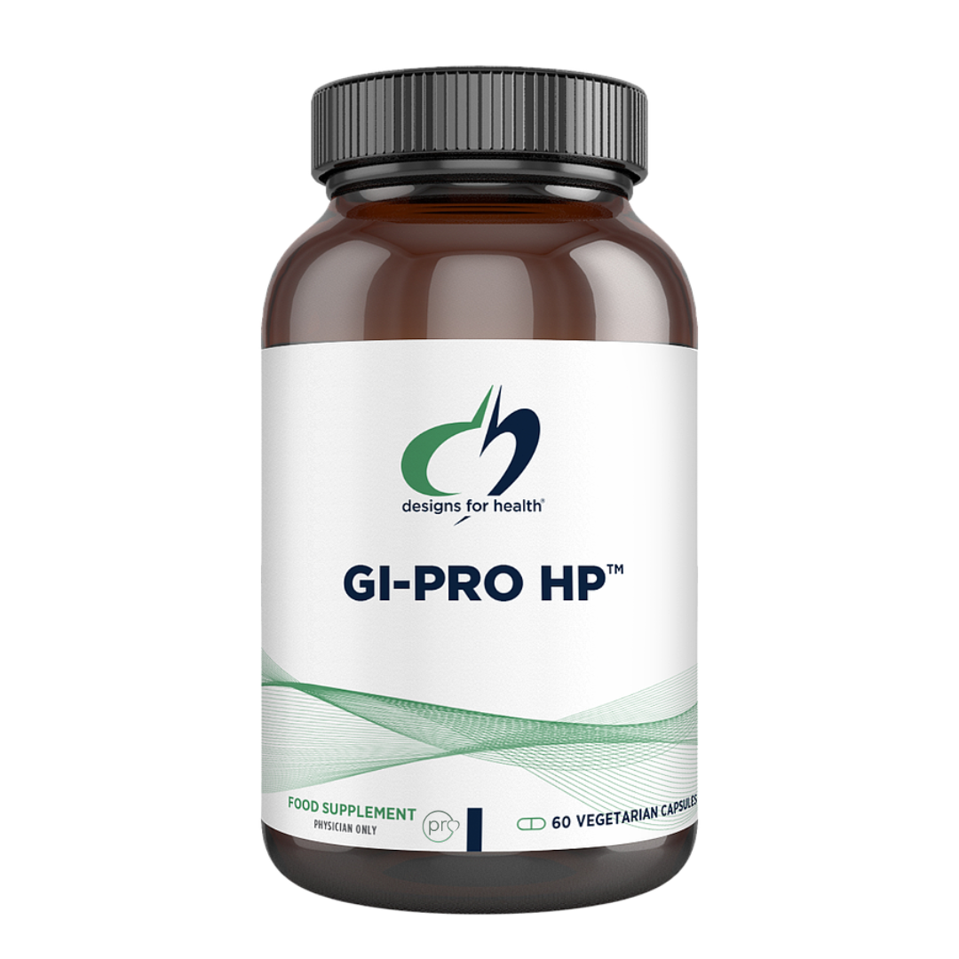 Buy GI-Pro HP (Gastromend HP) 60 Capsule | Designs for Health ...