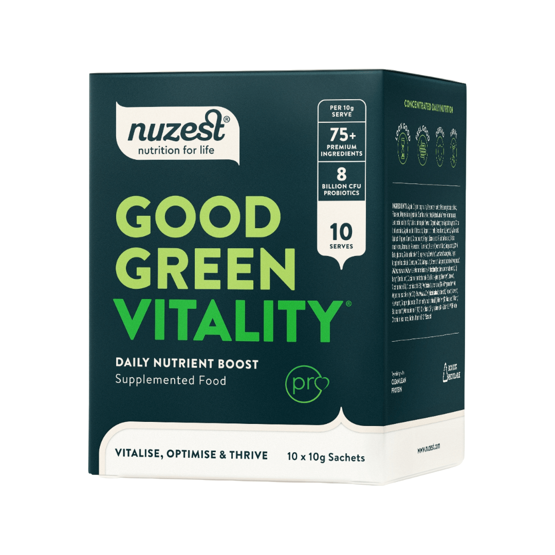 Buy Good Green Vitality | 10 x 10g Sachets - Fast UK Shippin ...