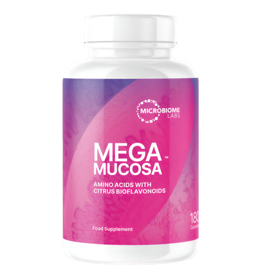 Buy Mega Mucosa | 180 Capsules - Fast UK Shipping – Proactive Healthcare