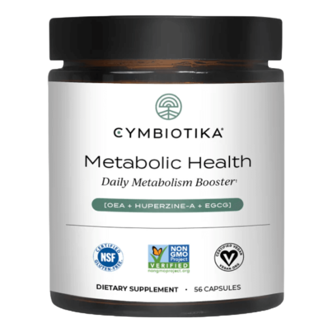 Buy Metabolic Health 56 Capsules - Cymbiotika - Fast UK Shipping ...