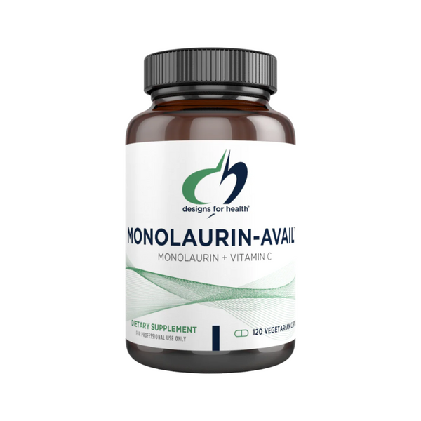 Buy Monolaurin-Avail | 120 Capsules - Fast UK Shipping – Proactive ...