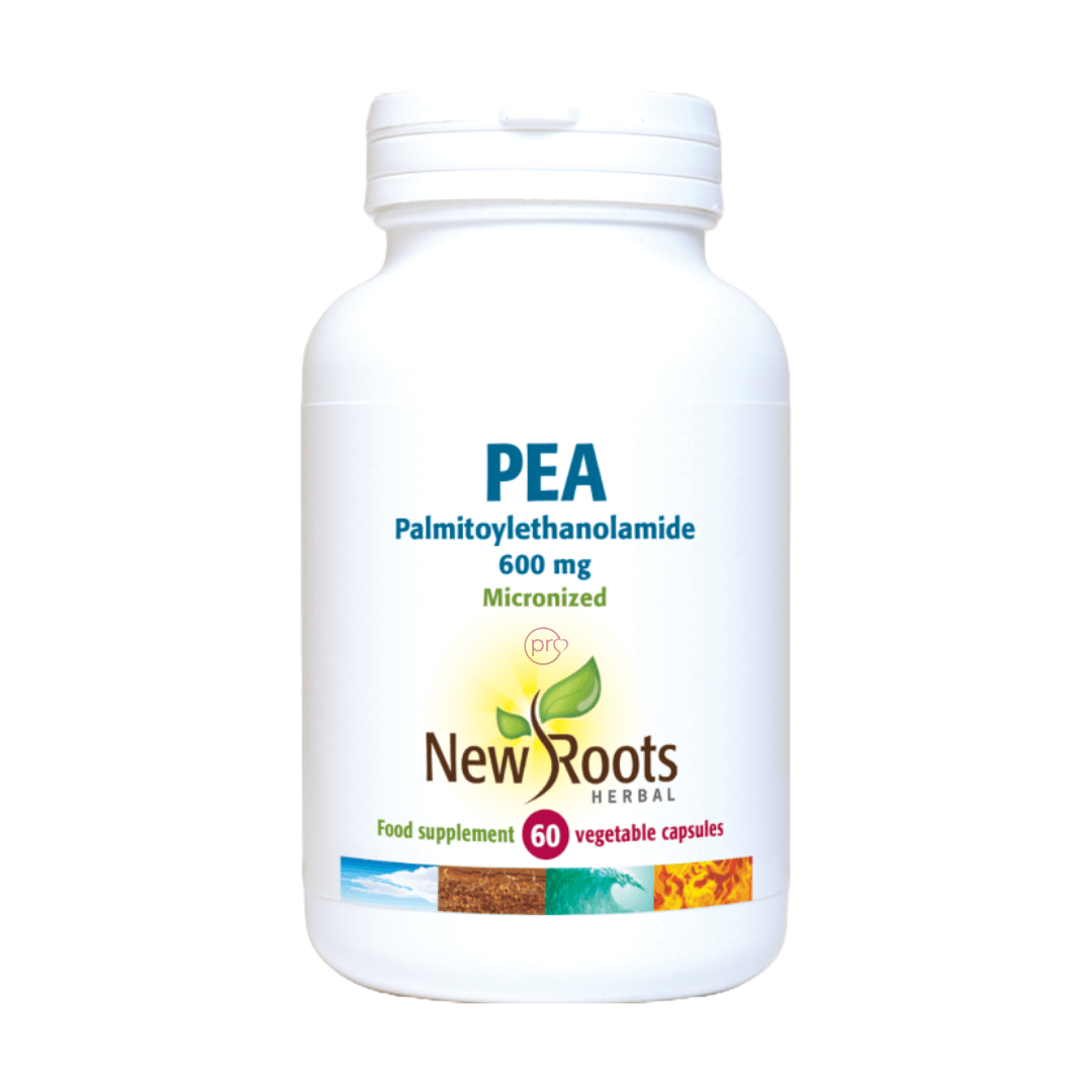 Buy PEA | 60 Capsules | New Roots Herbal - Fast UK Shipping – Proactive ...