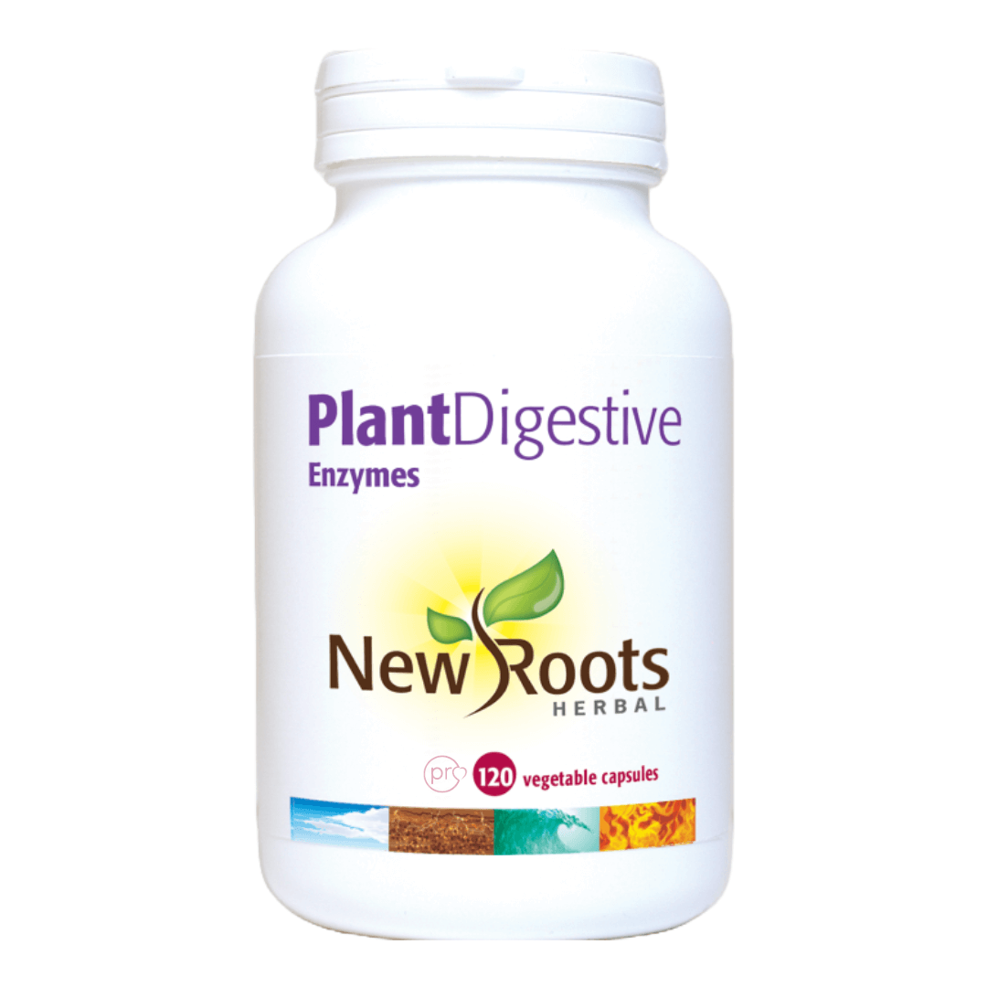 Buy Plant Digestive Enzymes | 120 Capsules - Fast UK Shipping ...