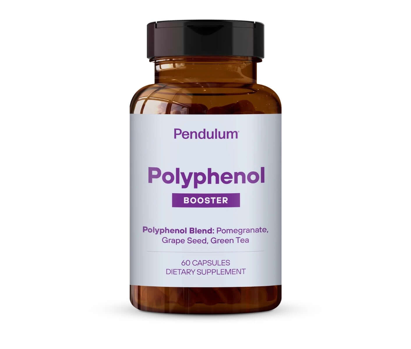 Buy Polyphenol Booster - 60 Capsules | Pendulum - Fast UK Shi ...