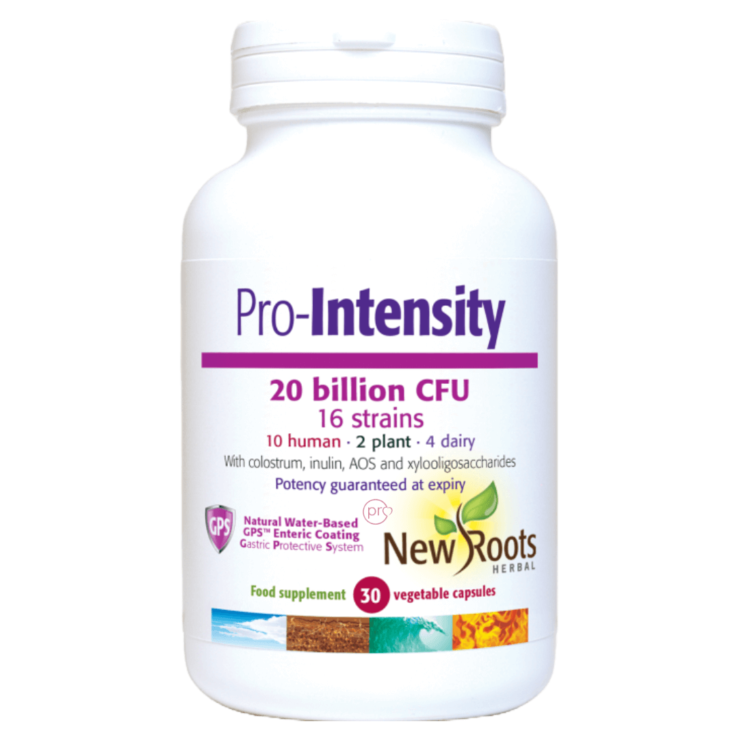 Buy Pro Intensity | 30 Capsules - Fast UK Shipping – Proactive Healthcare