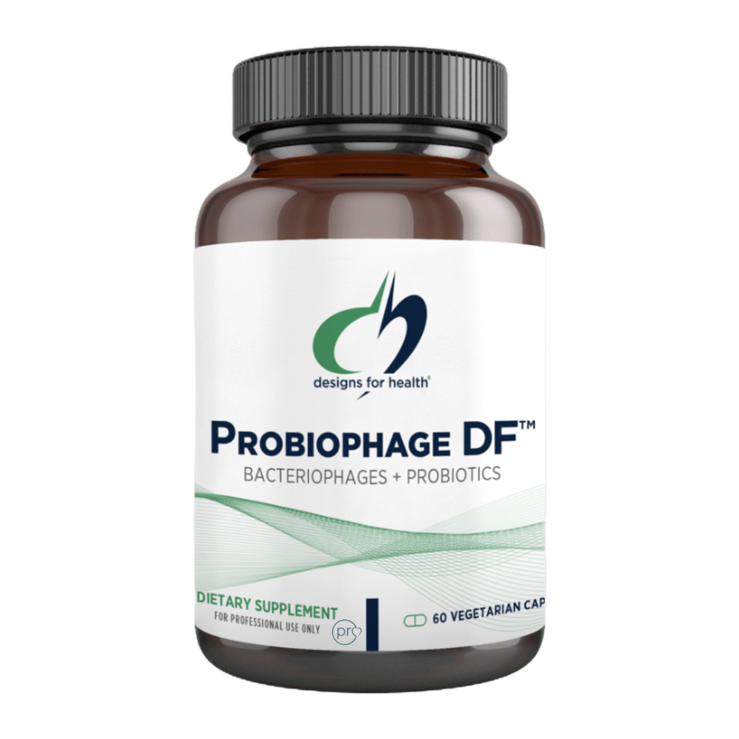 Buy Probiophage DF | 60 Capsules - Fast UK Shipping – Proactive Healthcare
