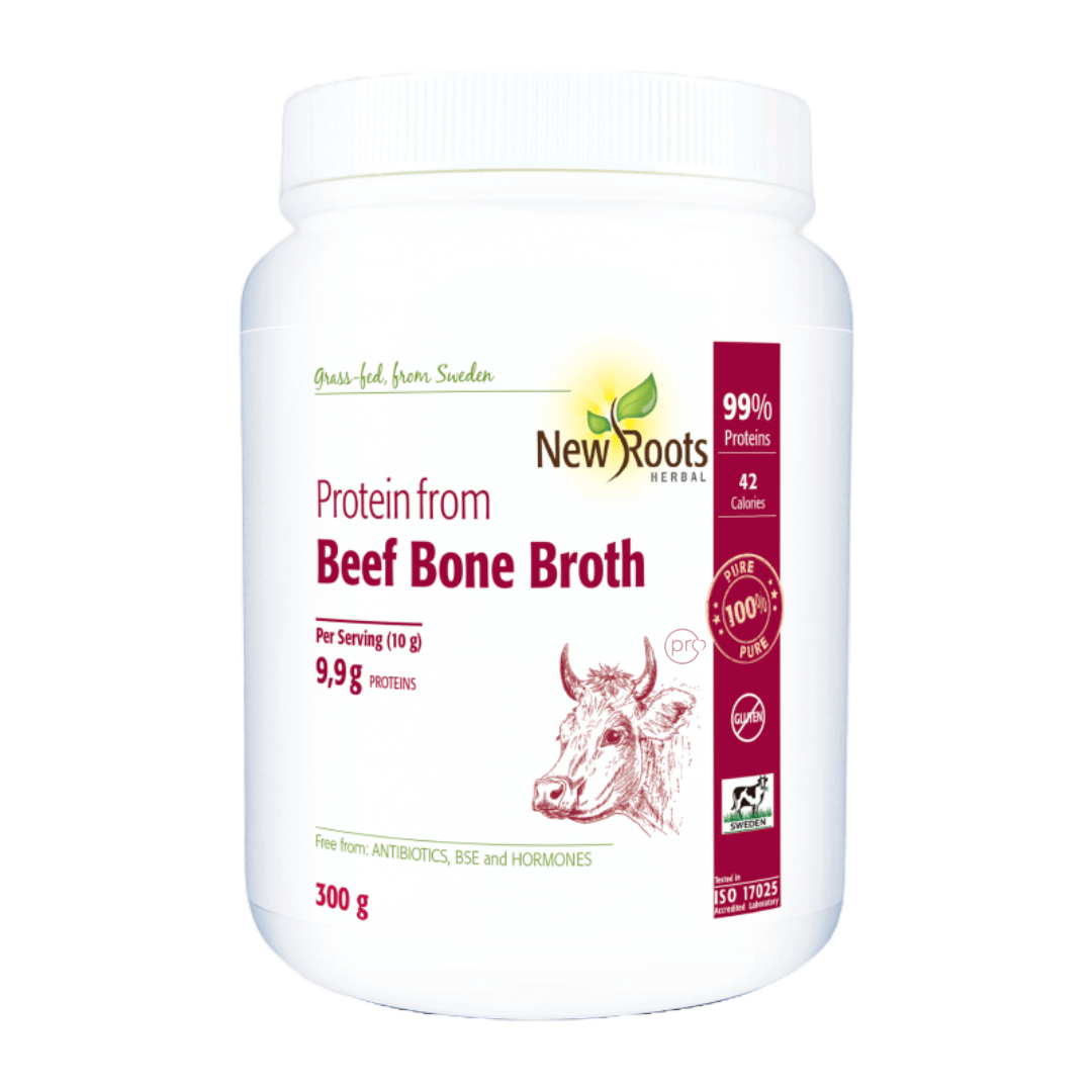 Buy Protein from Beef Bone Broth | 300g - Fast UK Shipping – Proactive ...