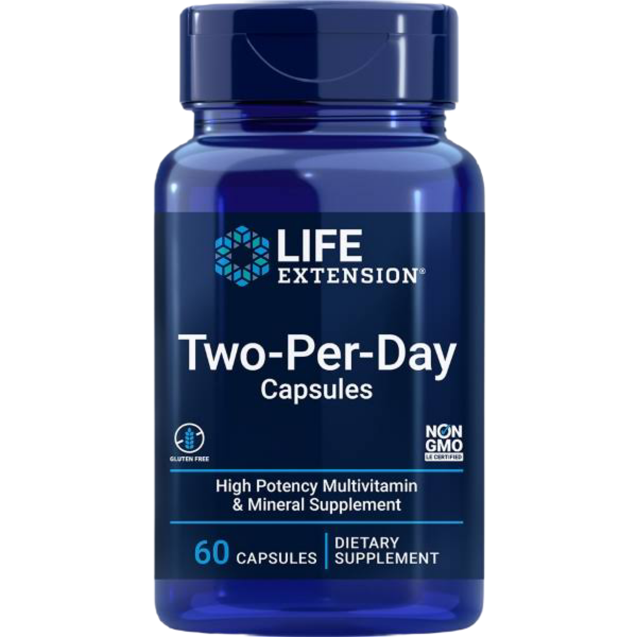 Buy Two-Per-Day Capsules - Multi vitamin 120 caps - Fast UK S ...