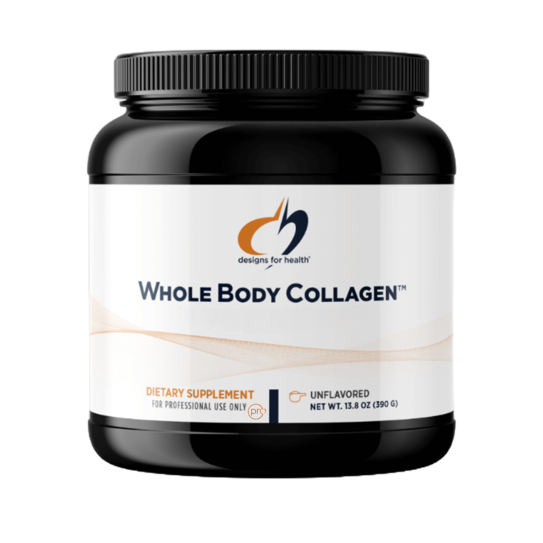 Buy Whole Body Collagen Powder | 390g | Designs For Health ...
