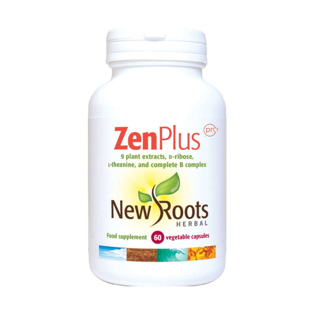 Buy Zen Plus | 60 Capsules - Fast UK Shipping – Proactive Healthcare
